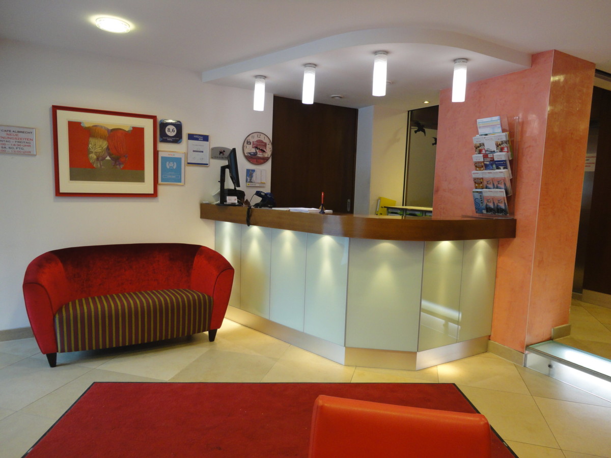 Gallery - City Hotel Albrecht