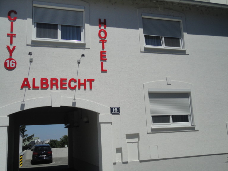 cityhotelalbrecht.at - City Hotel Albrecht