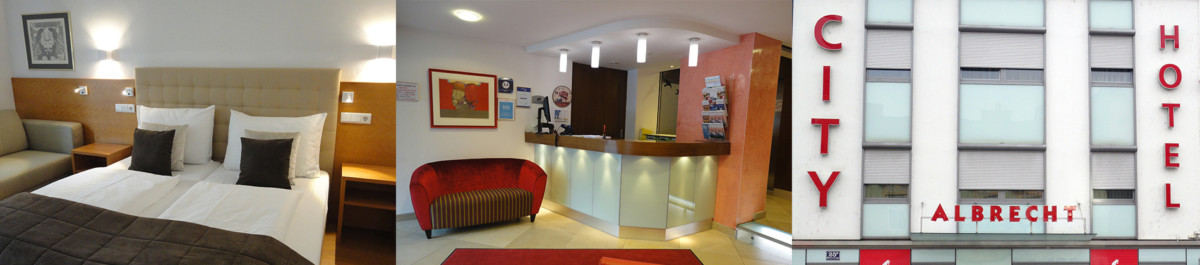 cityhotelalbrecht.at - City Hotel Albrecht