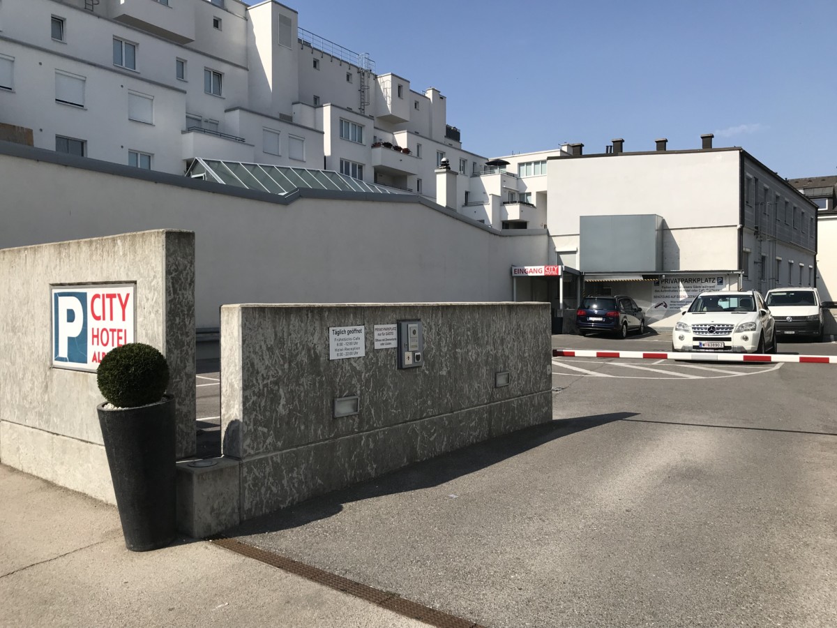 cityhotelalbrecht.at - City Hotel Albrecht